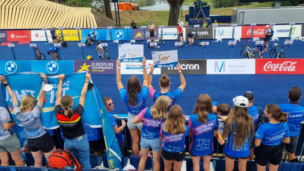 Abwechslungsreich und intensiv – Das war das ChampionsCamp im Rahmen ...