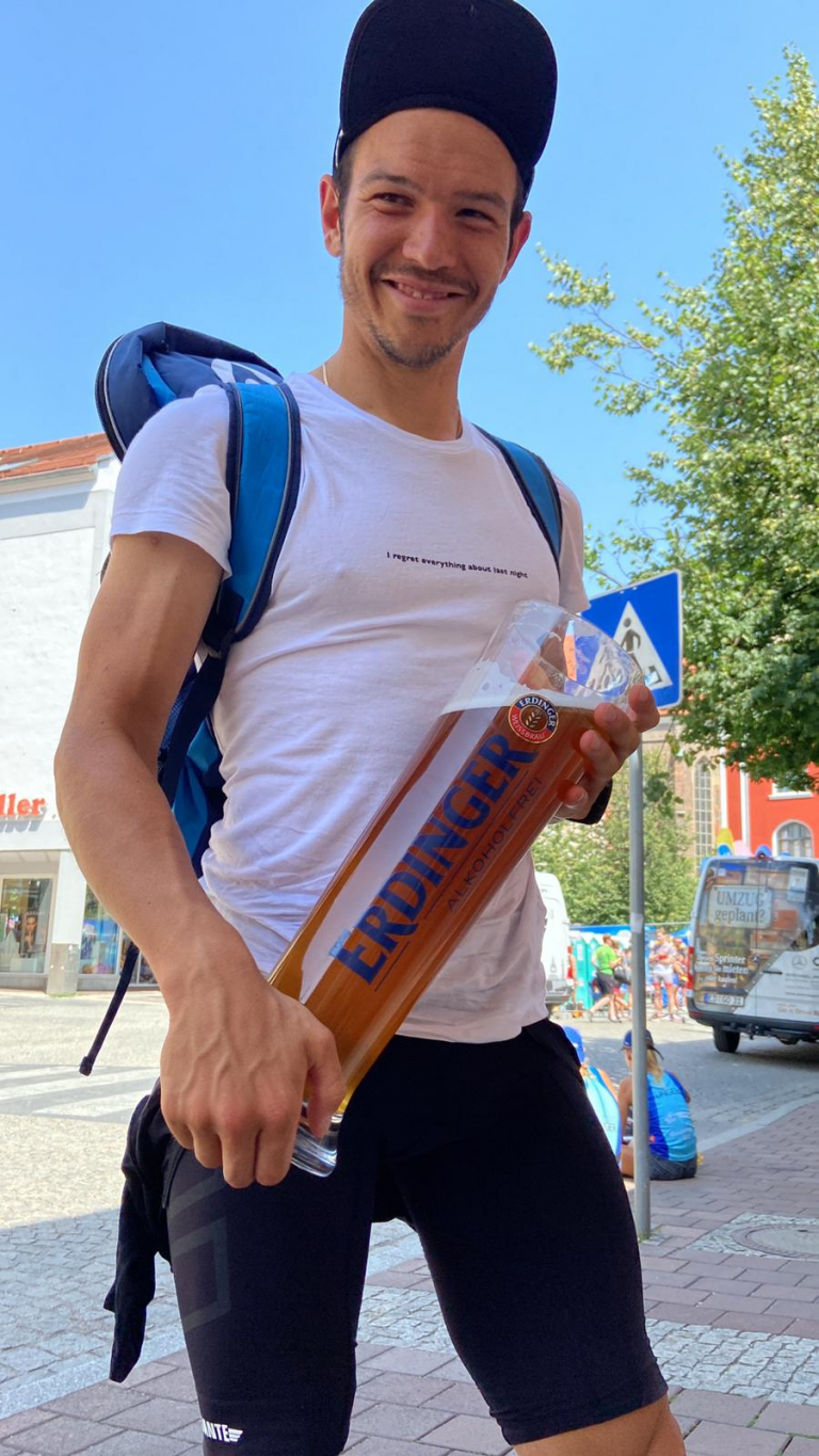 „Die Stimmung in Erding ist einfach super!“ Die Bayerischen Meister ...