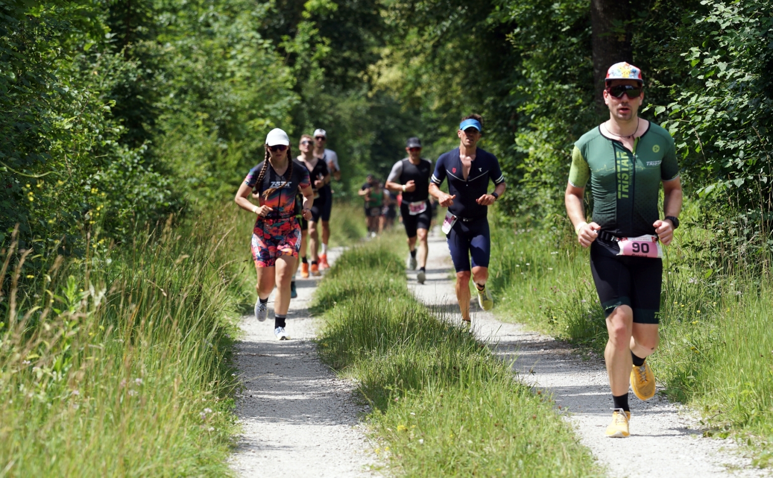 Der triathlon.de Cup Landshut Landshut richtet erstmals Bayerische ...